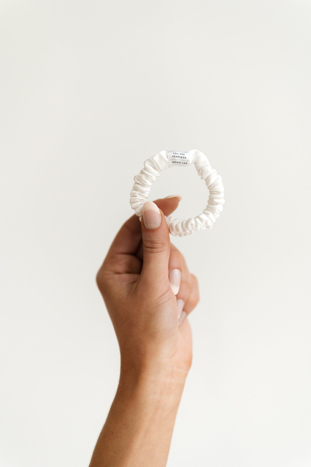 Mini Self Love Scrunchie – Moxie London